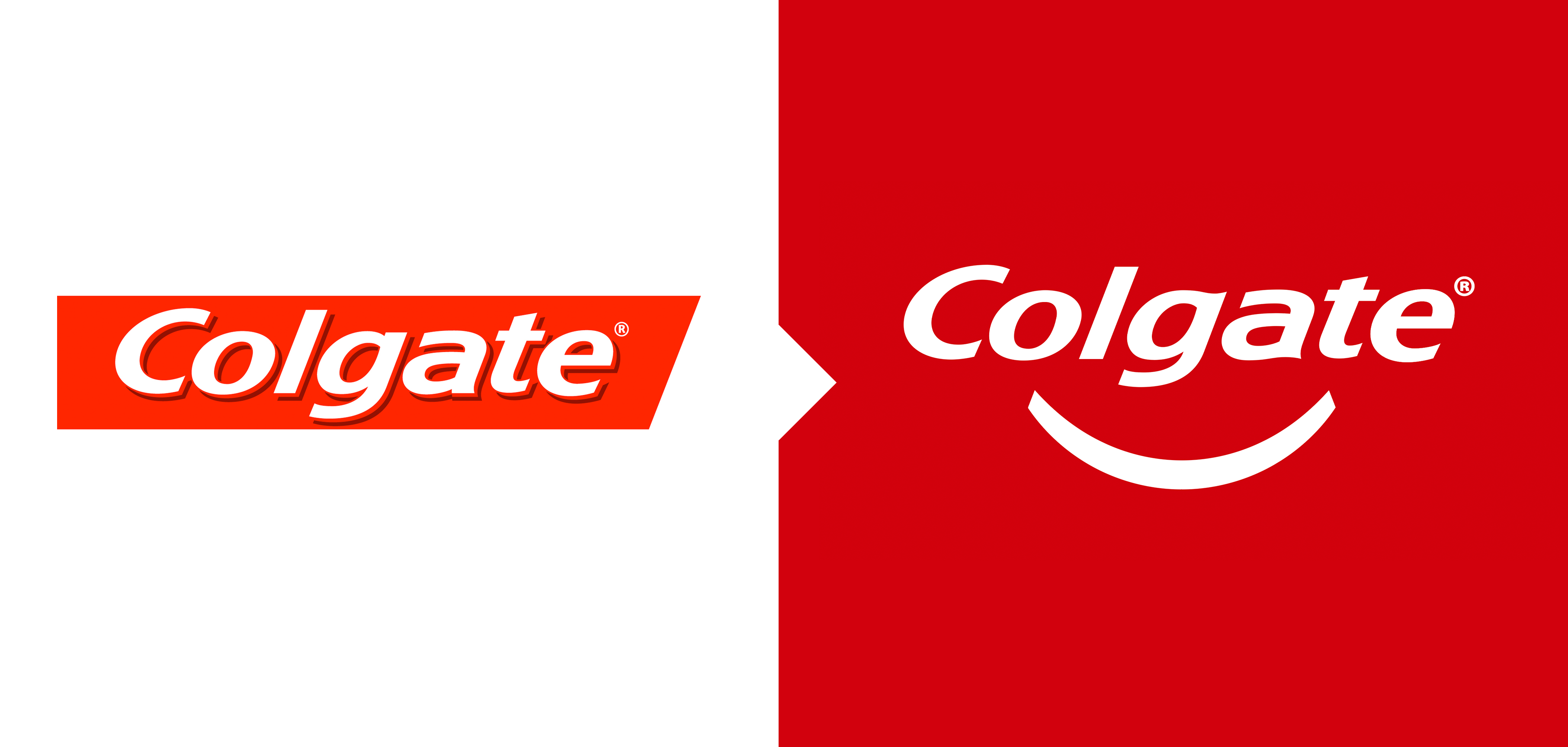 Colgate – Logo Refresh - aaron stephenson design