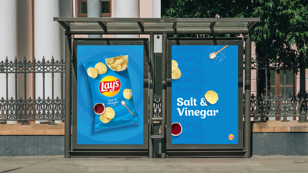 Lays – Visual Identity Refresh - aaron stephenson design