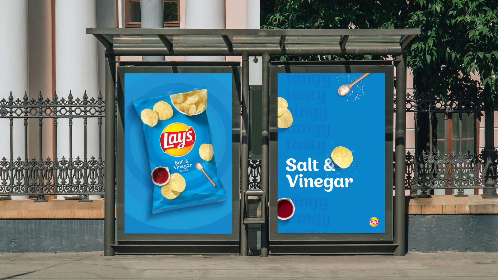 Lays – Visual Identity Refresh - aaron stephenson design