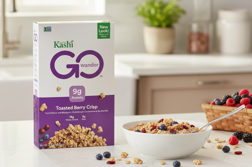 Kashi GO - aaron stephenson design