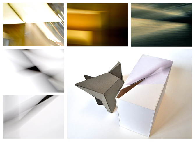 Capturing the Blur - Carly Gertler