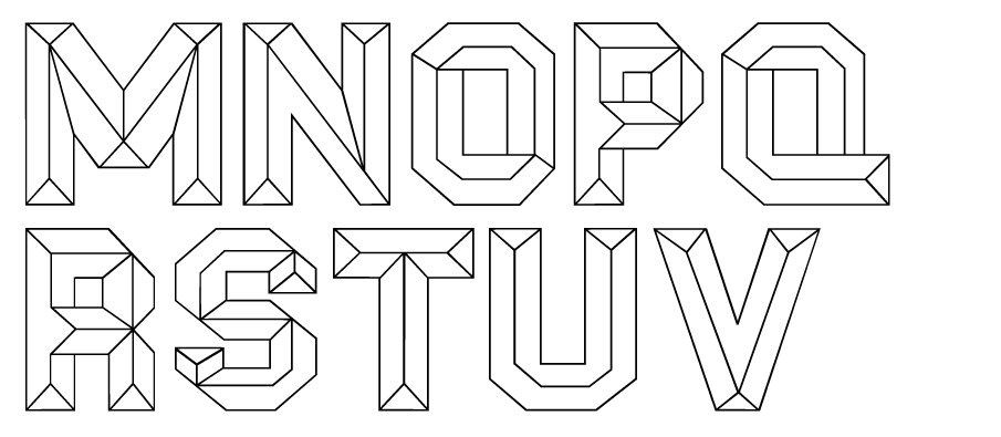 Typefaces Examples - jozefondrik.com