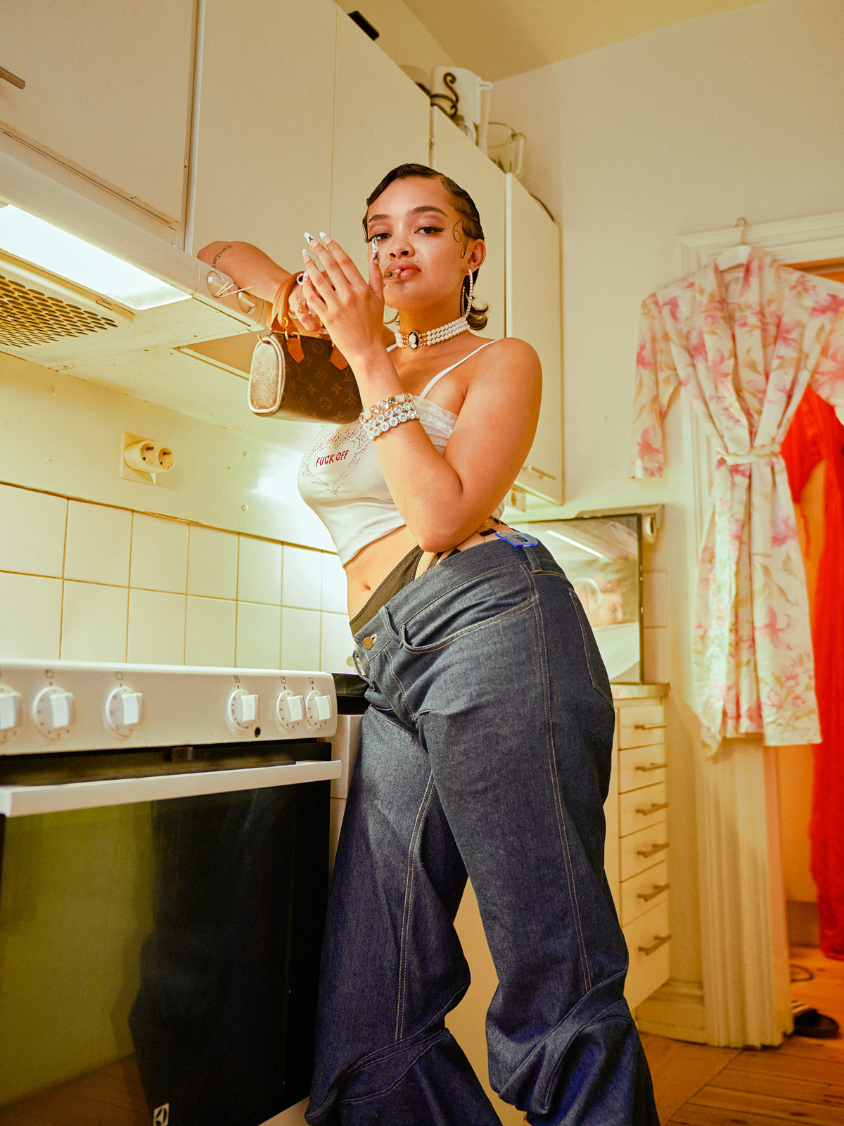 DANIELA RATHANA / NÖJESGUIDEN - DANIEL STIGEFELT PHOTOGRAPHY