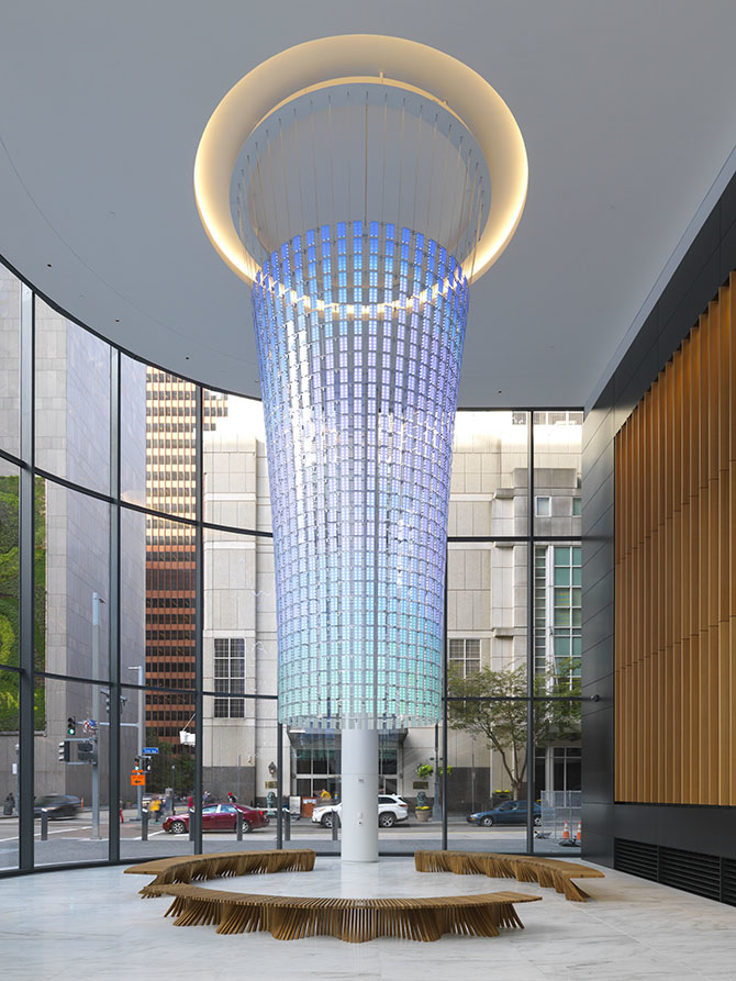 The Beacon of PNC Tower - Andy Ryan Architecture