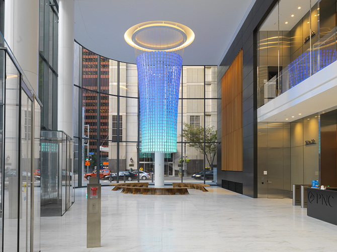 The Beacon of PNC Tower - Andy Ryan Architecture