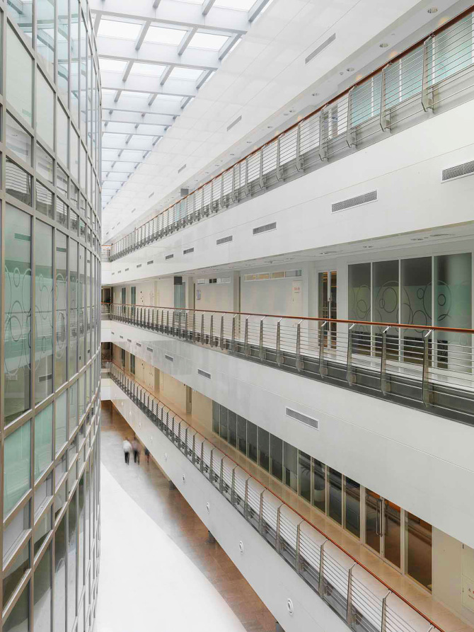 Dow HQ China - Andy Ryan Architecture