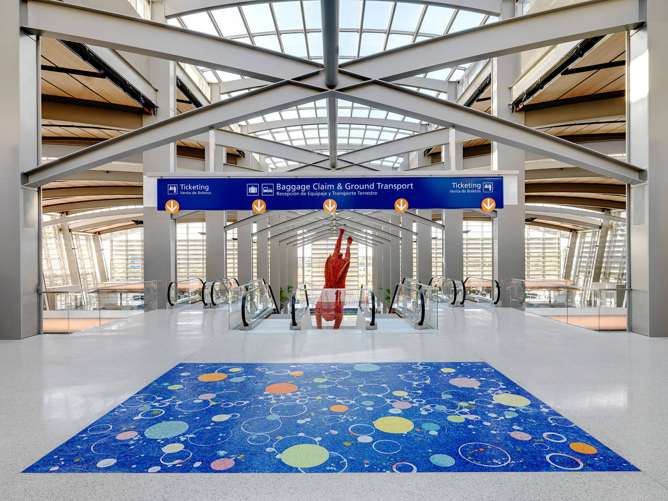 Sacramento International Airport - Andy Ryan Architecture
