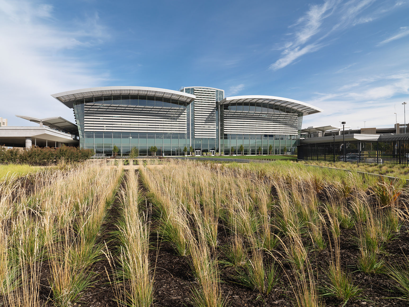 Sacramento International Airport - Andy Ryan Architecture