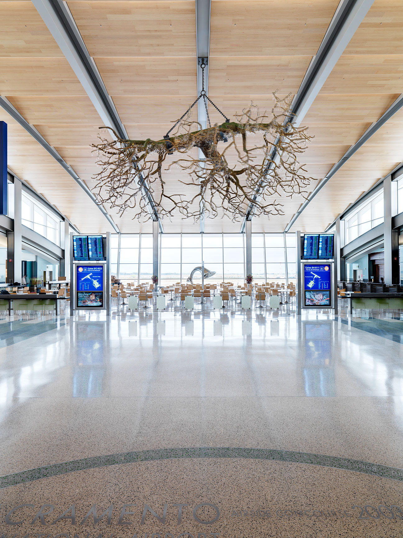Sacramento International Airport - Andy Ryan Architecture
