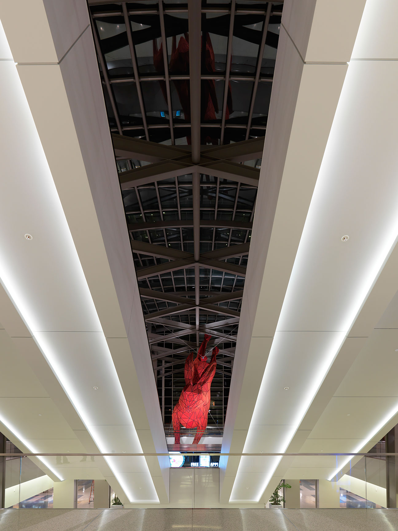 Sacramento International Airport - Andy Ryan Architecture