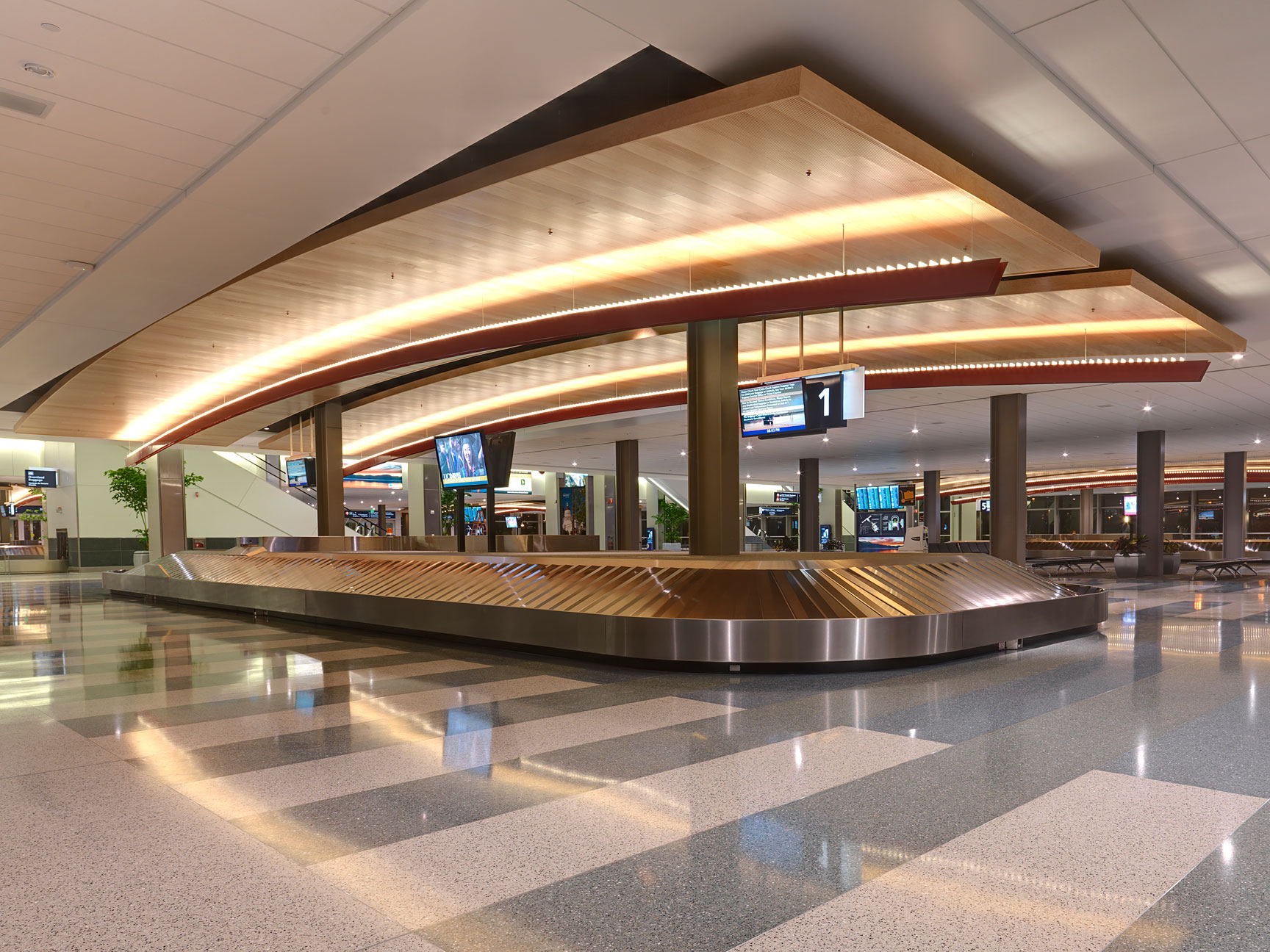 Sacramento International Airport - Andy Ryan Architecture