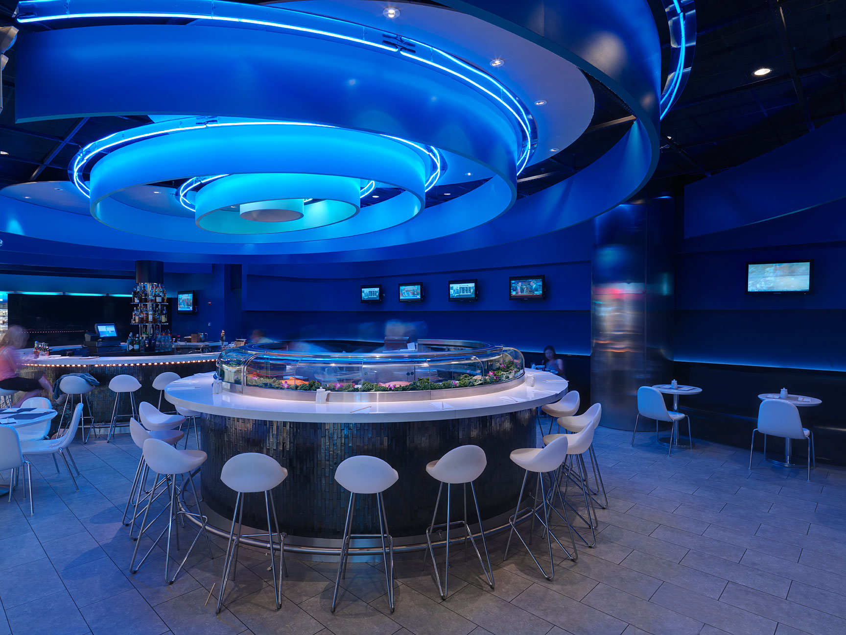 JFK Airport Terminal 5 - Andy Ryan Architecture