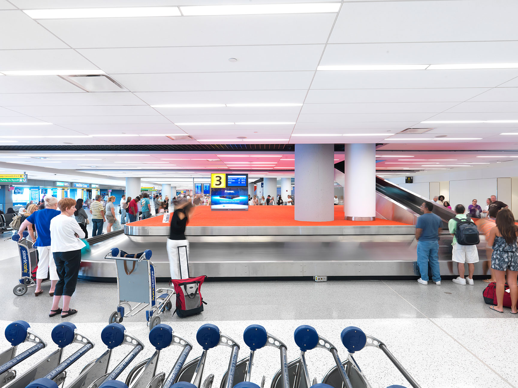 JFK Airport Terminal 5 - Andy Ryan Architecture