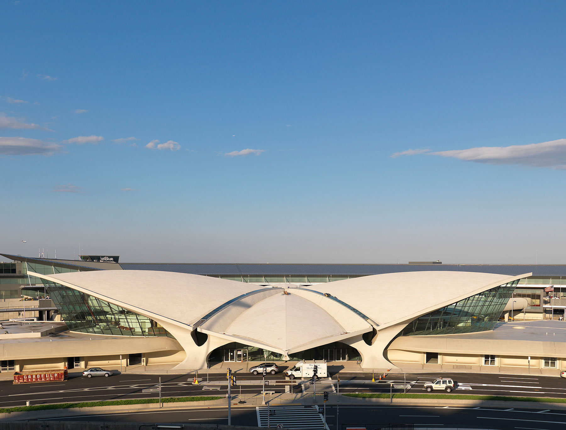 JFK Airport Terminal 5 - Andy Ryan Architecture