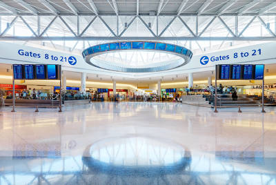JFK Airport Terminal 5 - Andy Ryan Architecture