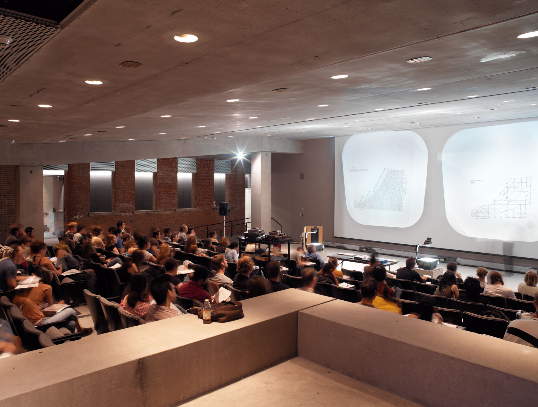 Higgins Hall, Pratt Institute - Andy Ryan Architecture