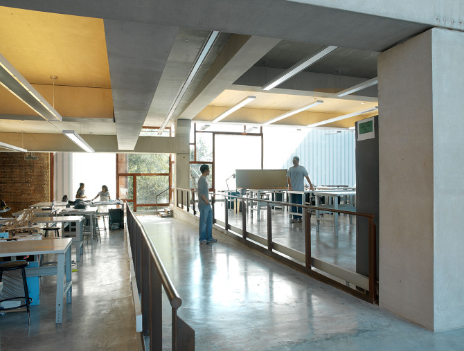 Higgins Hall, Pratt Institute - Andy Ryan Architecture