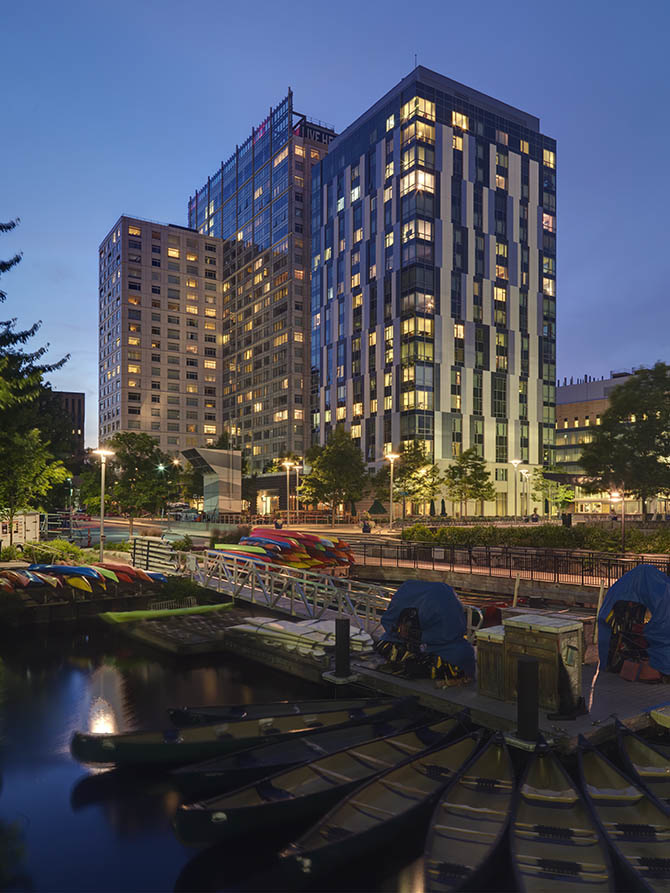 Watermark East - Andy Ryan Architecture