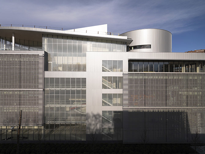 MIT Media Lab - Andy Ryan Architecture
