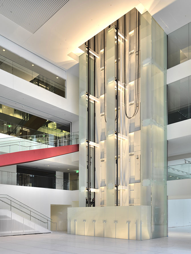 MIT Media Lab - Andy Ryan Architecture