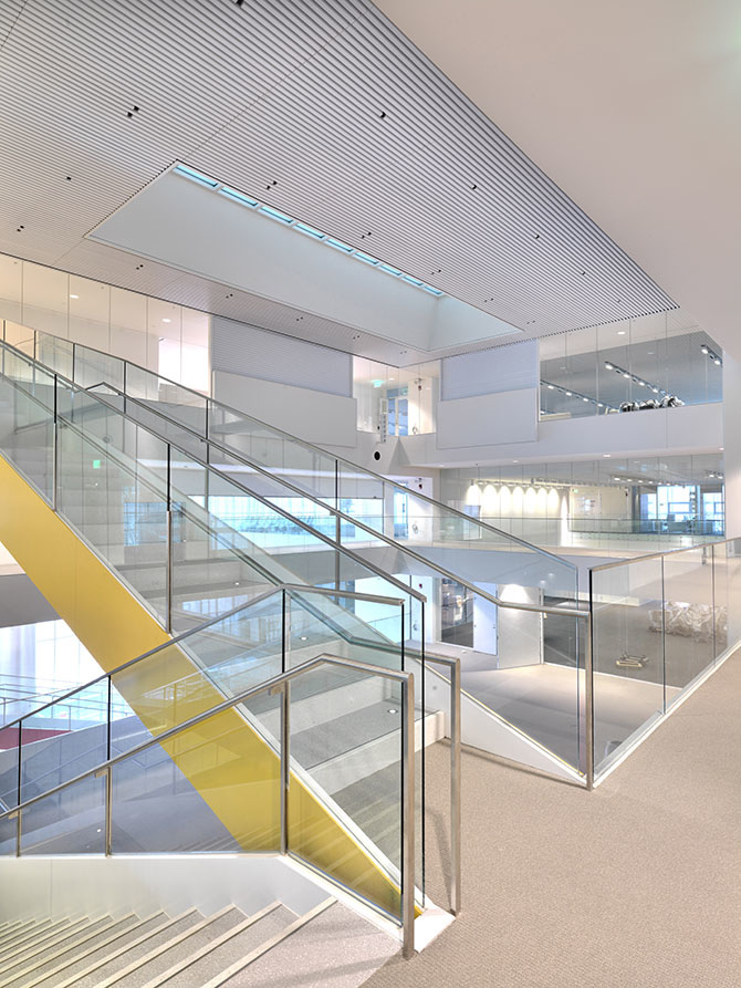 MIT Media Lab - Andy Ryan Architecture