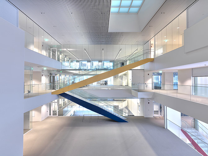 MIT Media Lab - Andy Ryan Architecture