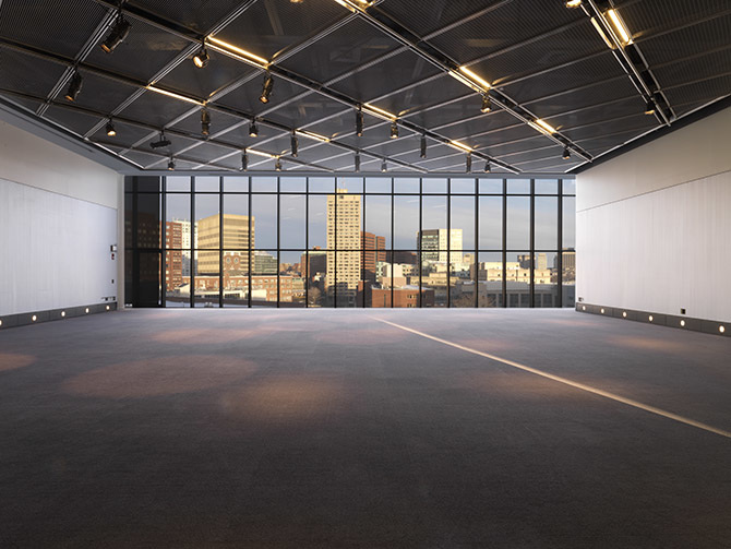 MIT Media Lab - Andy Ryan Architecture