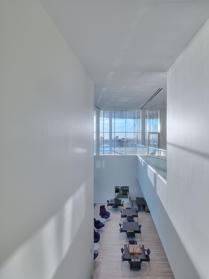 MIT Media Lab - Andy Ryan Architecture