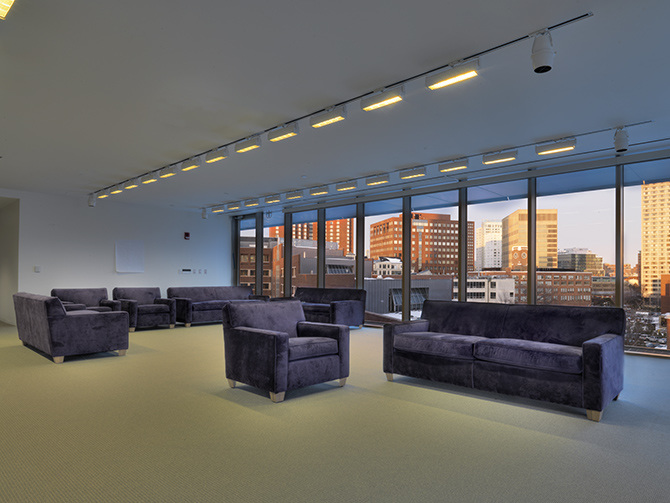 MIT Media Lab - Andy Ryan Architecture