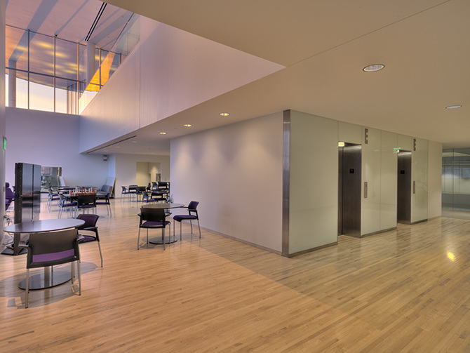MIT Media Lab - Andy Ryan Architecture