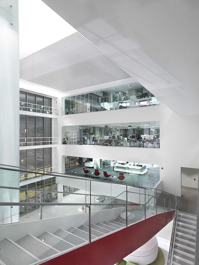 MIT Media Lab - Andy Ryan Architecture
