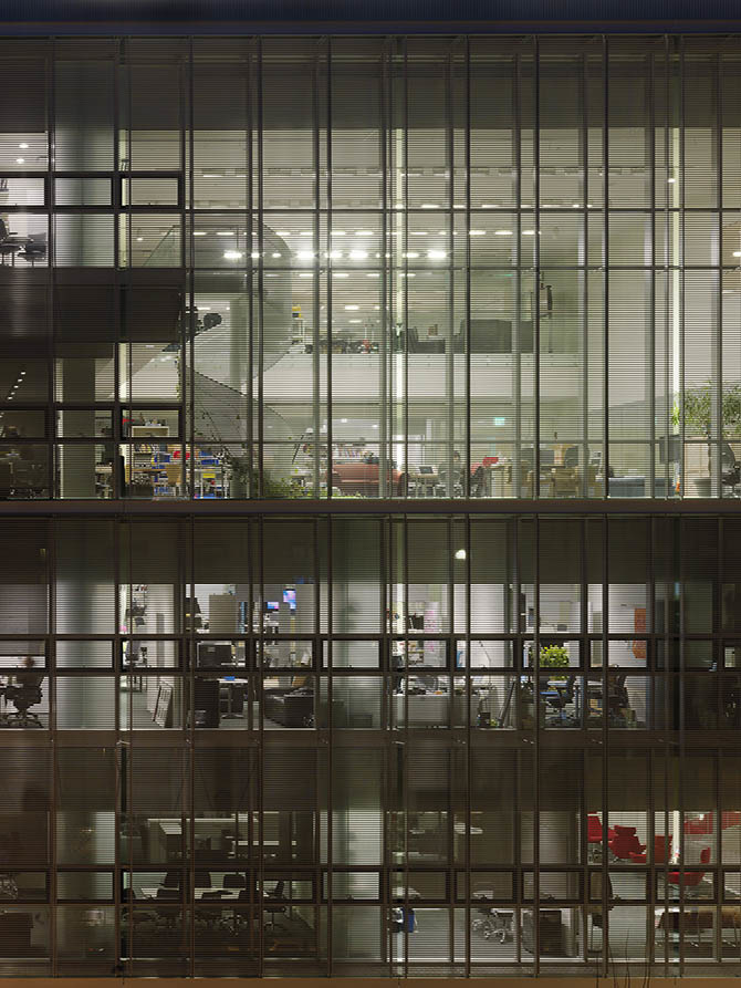 MIT Media Lab - Andy Ryan Architecture