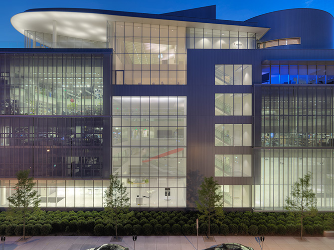 MIT Media Lab - Andy Ryan Architecture
