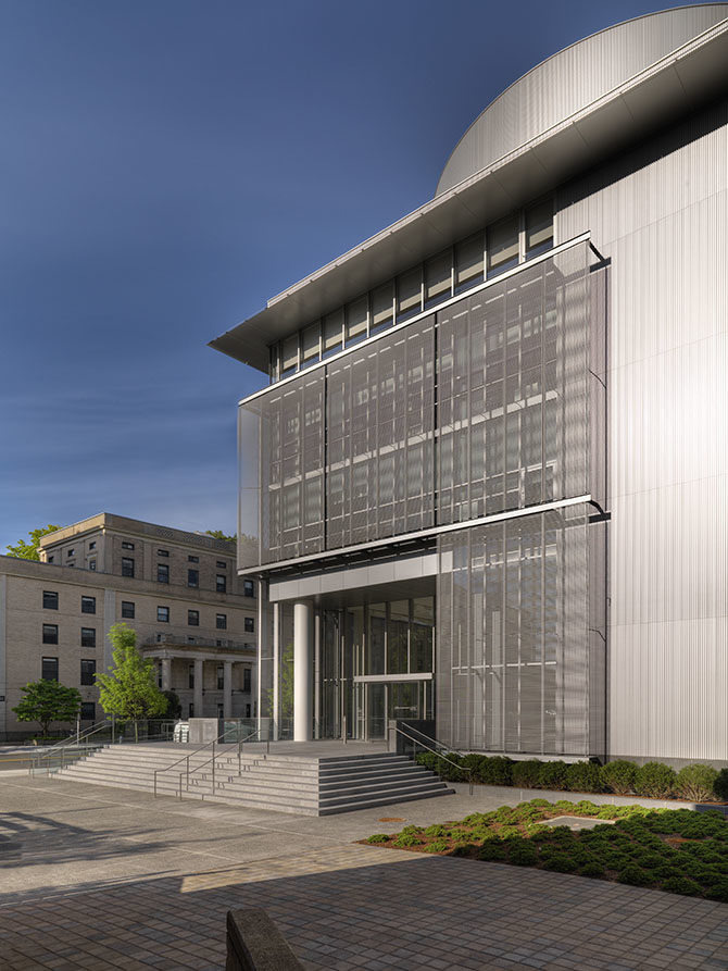 MIT Media Lab - Andy Ryan Architecture