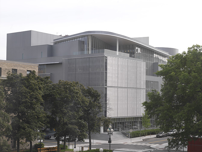 MIT Media Lab - Andy Ryan Architecture