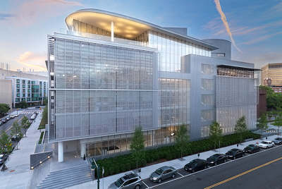 MIT Media Lab - Andy Ryan Architecture