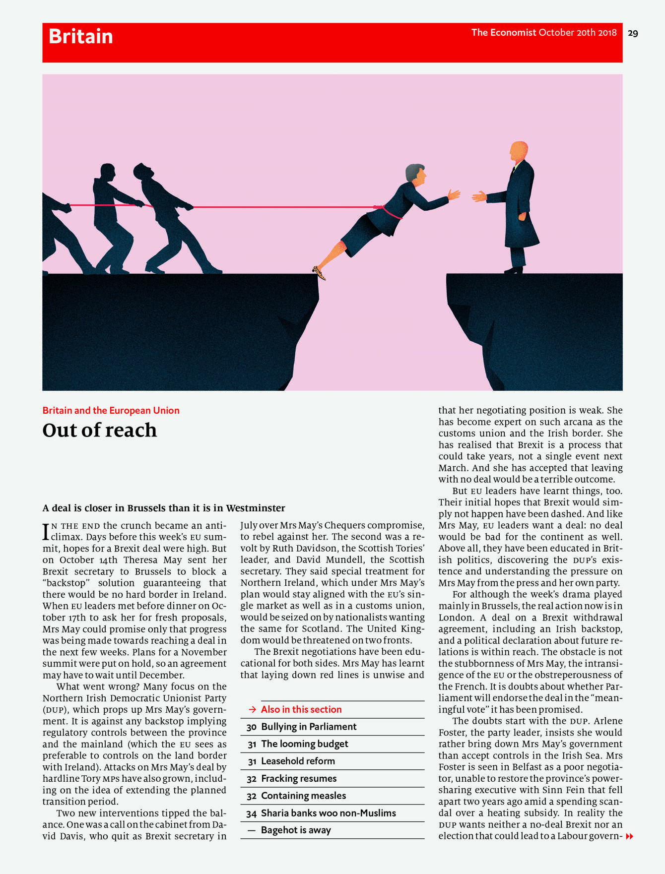 The Economist redesign - www.stephenpetchdesign.com