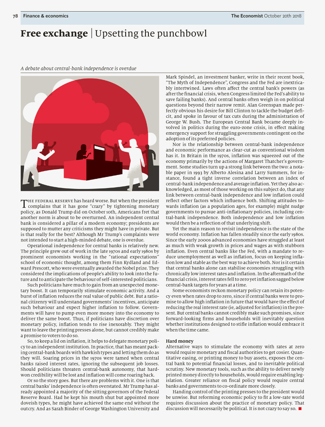 The Economist redesign - www.stephenpetchdesign.com
