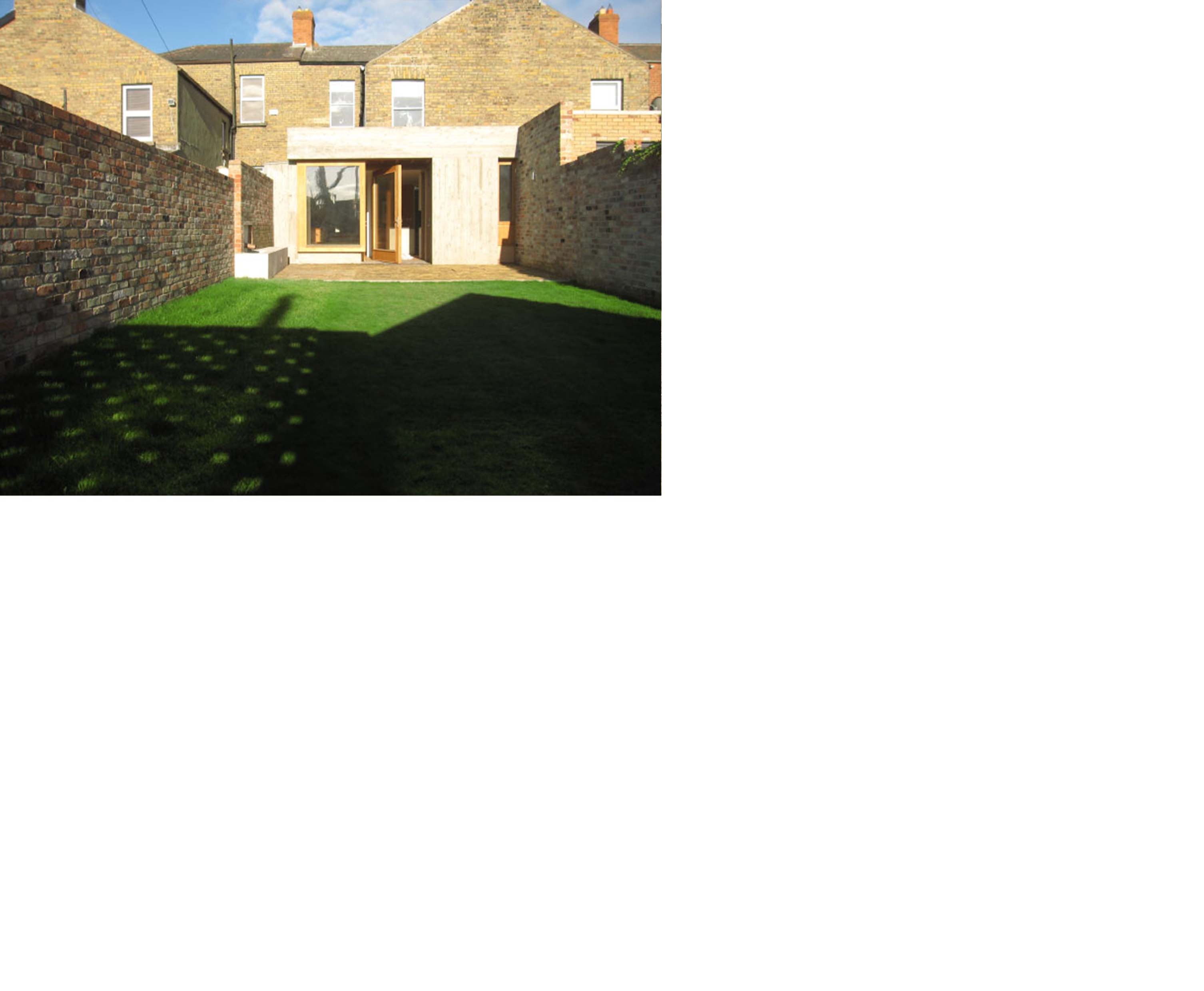 Rathdown - Donaghy + Dimond Architects