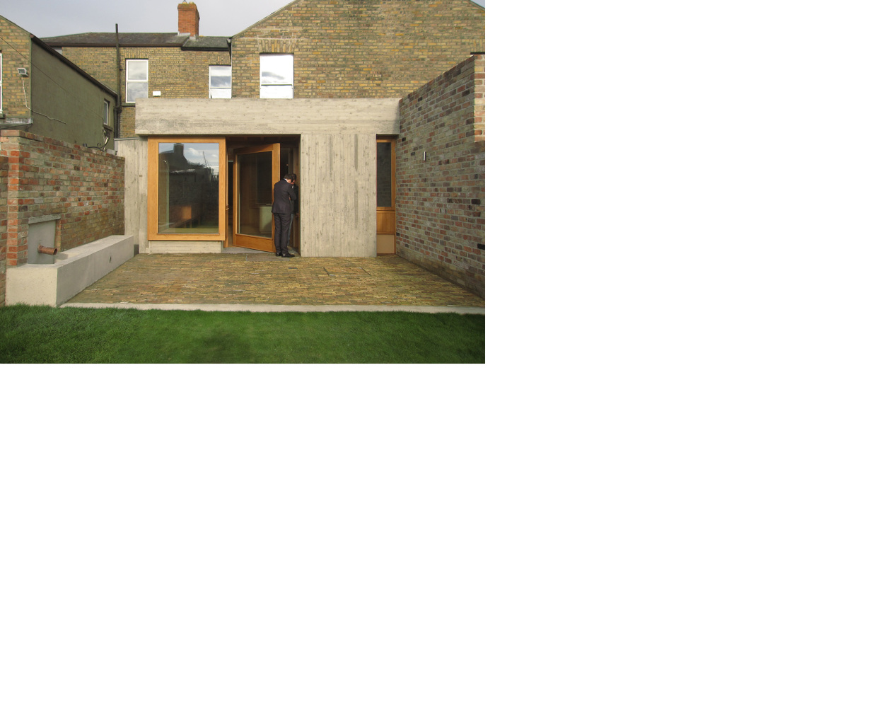 Rathdown - Donaghy + Dimond Architects