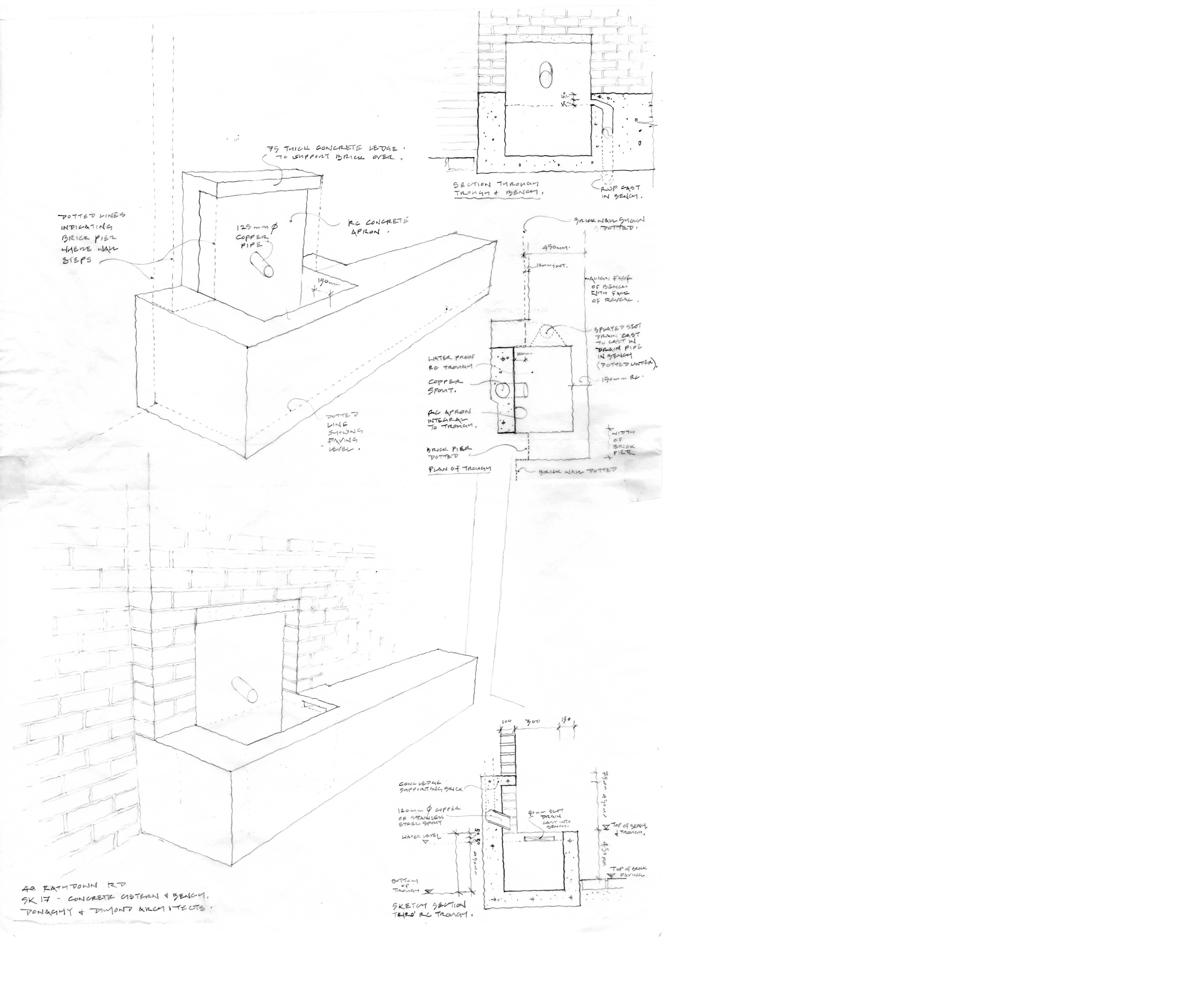 Rathdown - Donaghy + Dimond Architects