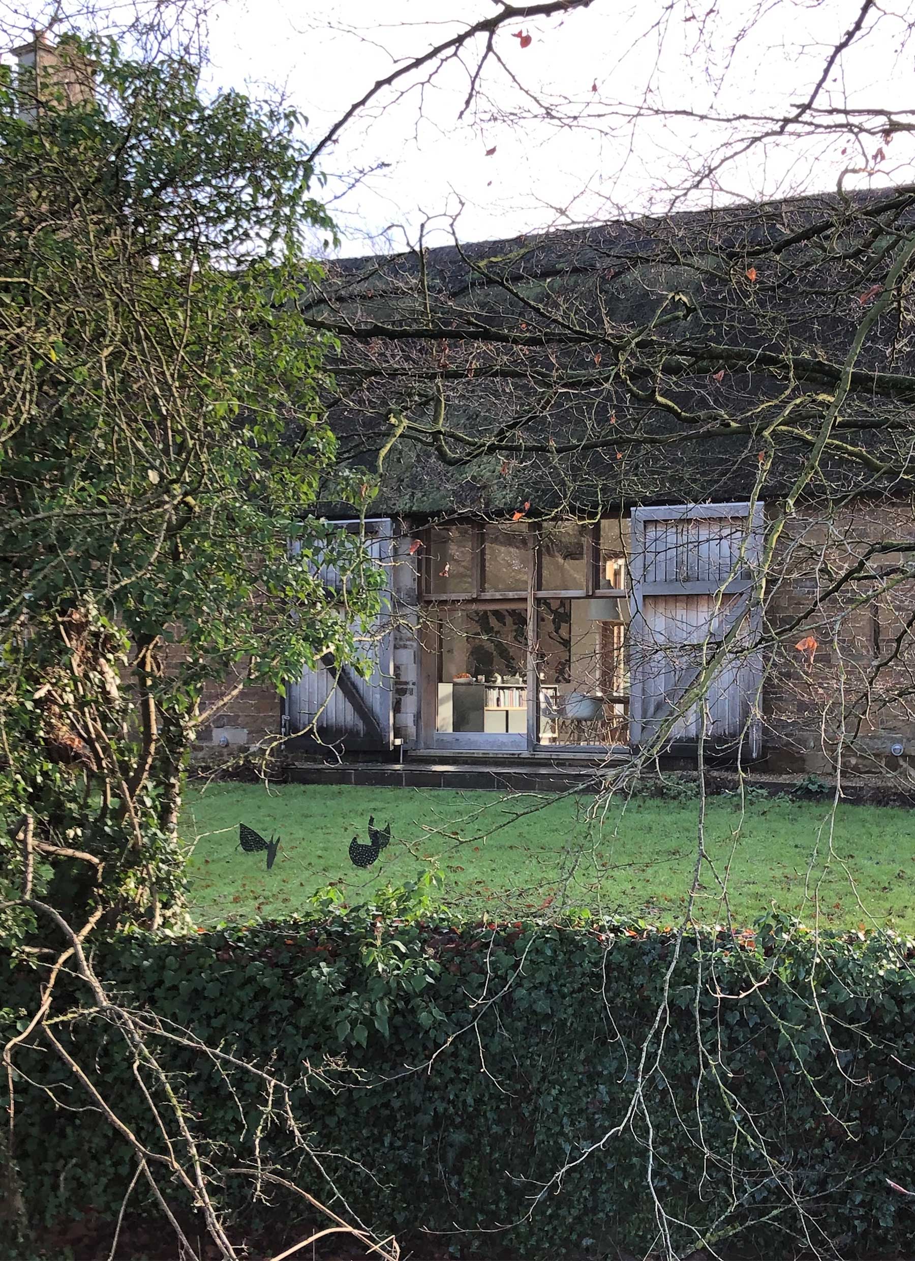 Chestnut Farm - Donaghy + Dimond Architects