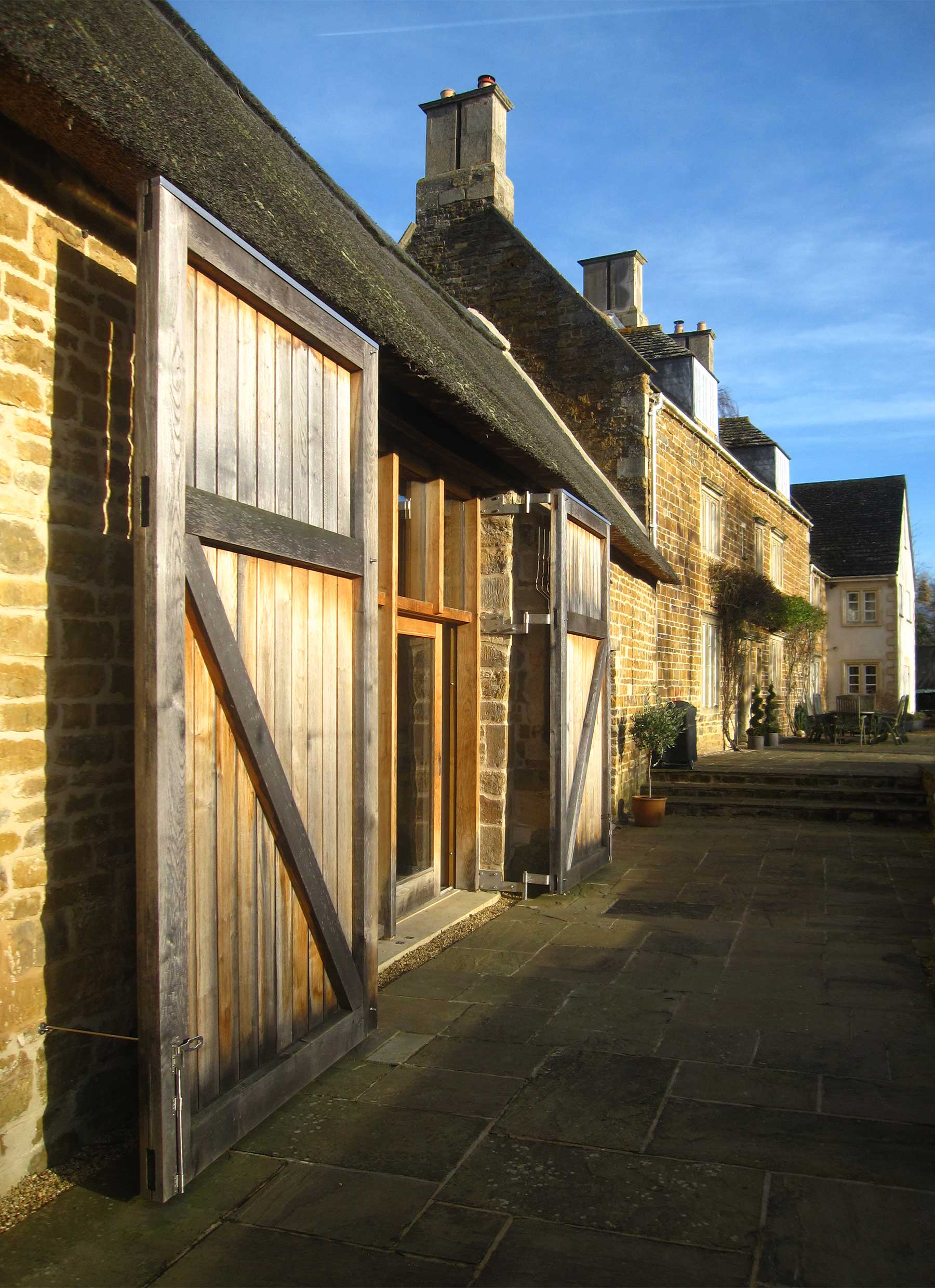 Chestnut Farm - Donaghy + Dimond Architects