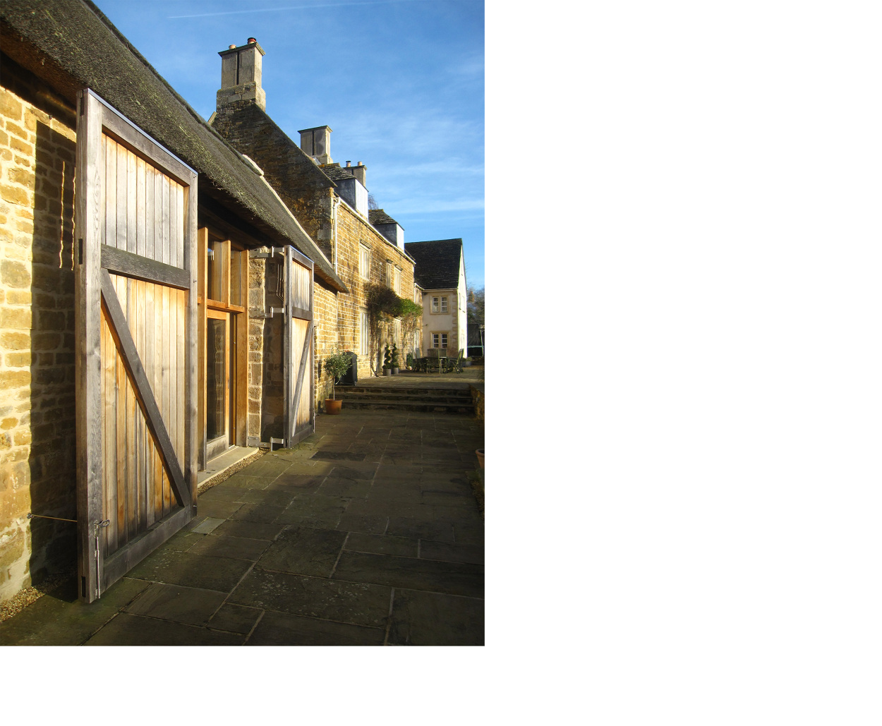 Chestnut Farm - Donaghy + Dimond Architects