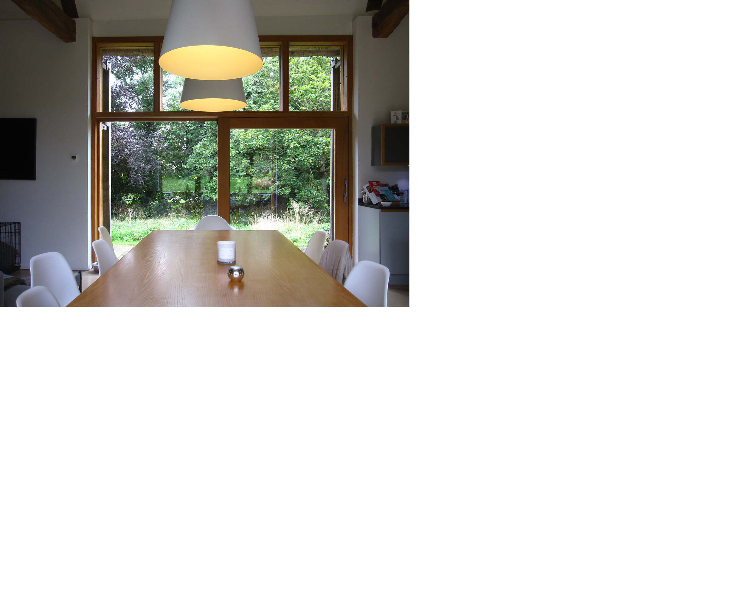 Chestnut Farm - Donaghy + Dimond Architects