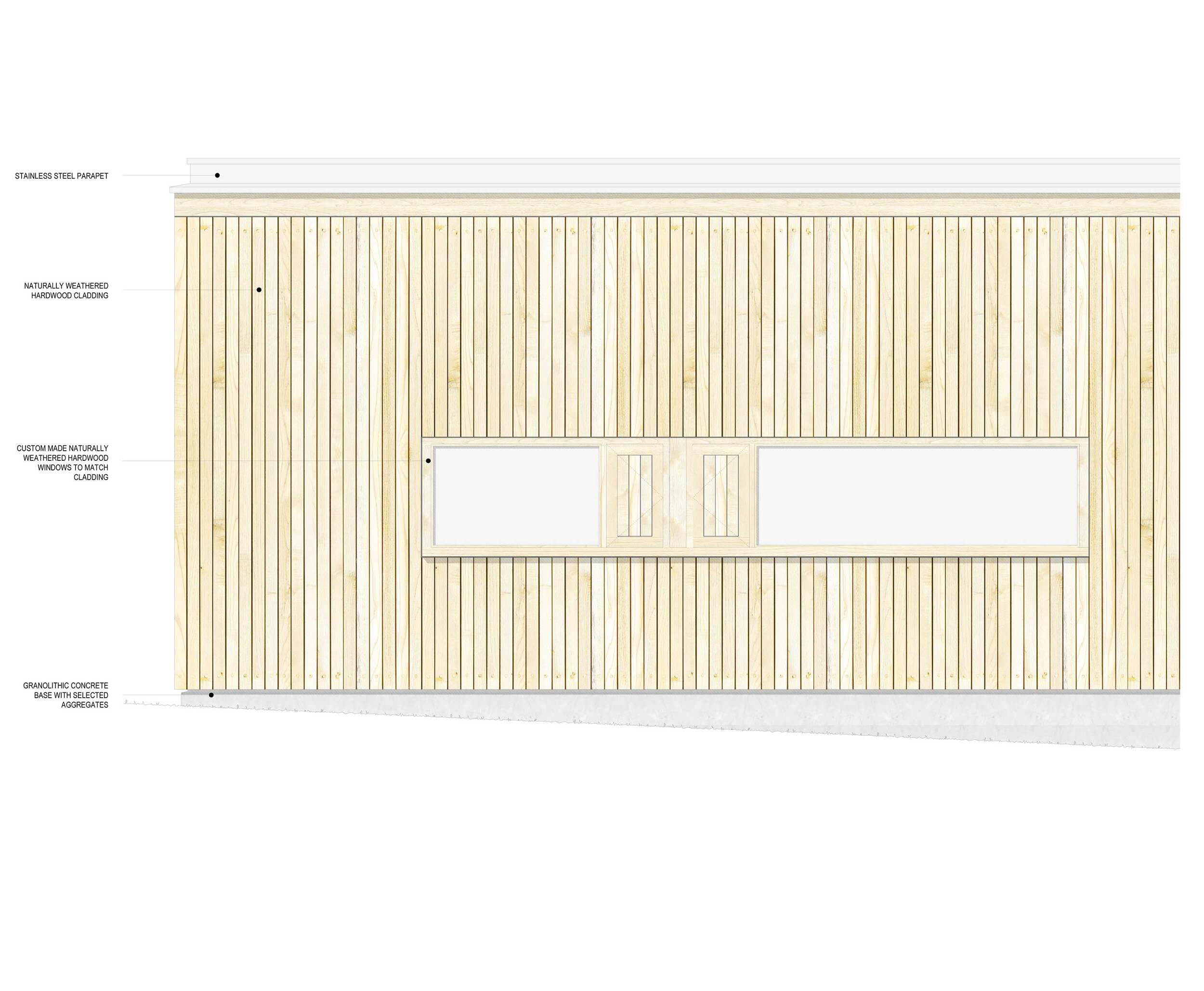 Woodtown Orchard - Donaghy + Dimond Architects