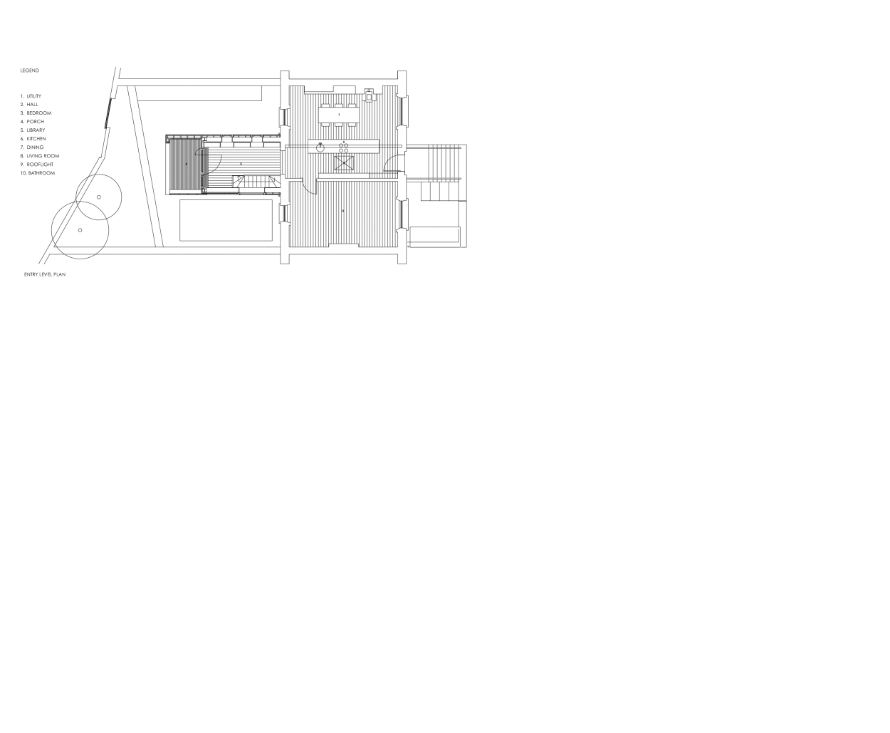 Rathgar Road - Donaghy + Dimond Architects