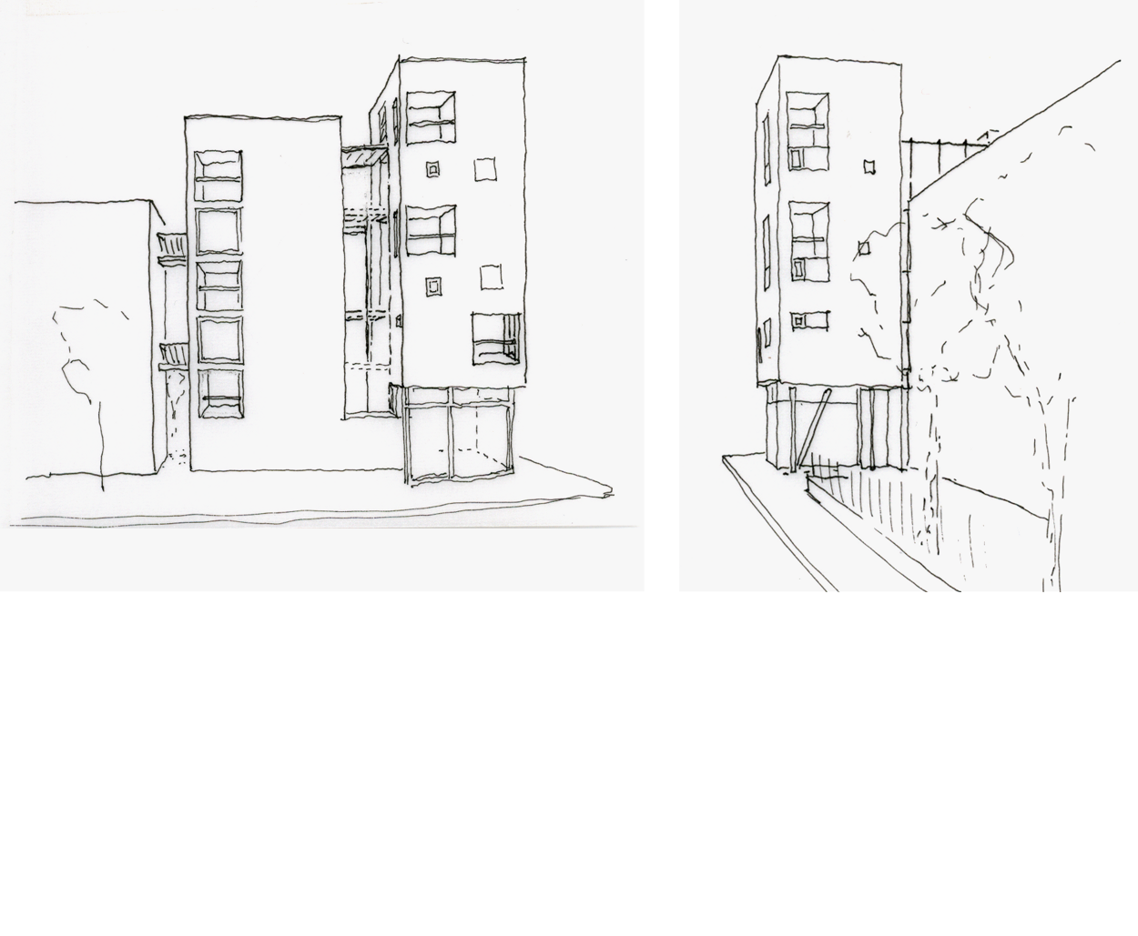 Affordable Housing Competition - Donaghy + Dimond Architects