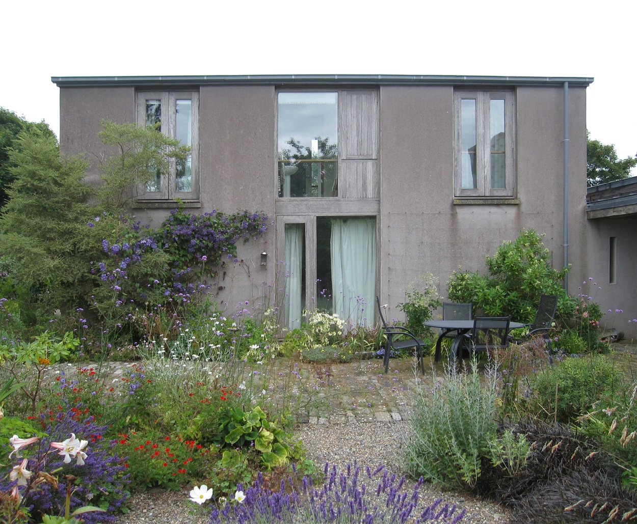 House for a Gardener - Donaghy + Dimond Architects