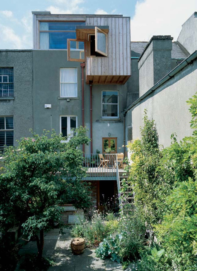 Francis Street - Donaghy + Dimond Architects